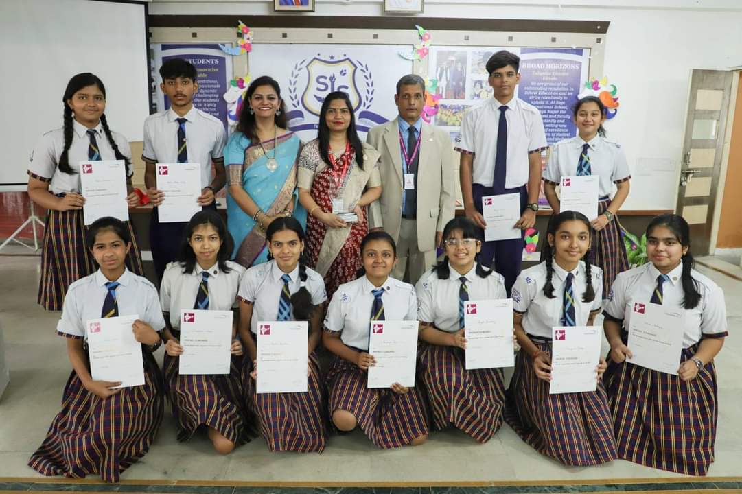 International Award for Young People (IAYP)