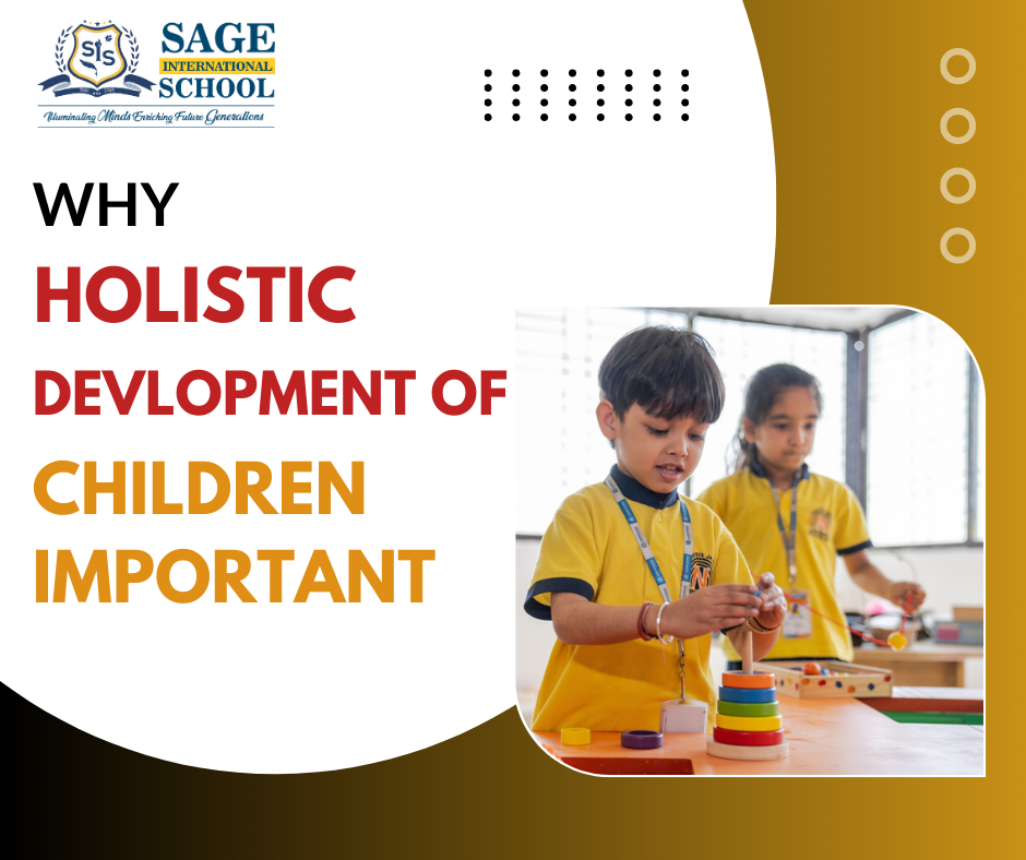Why Extracurricular Activities Are Essential for Holistic Growth?
